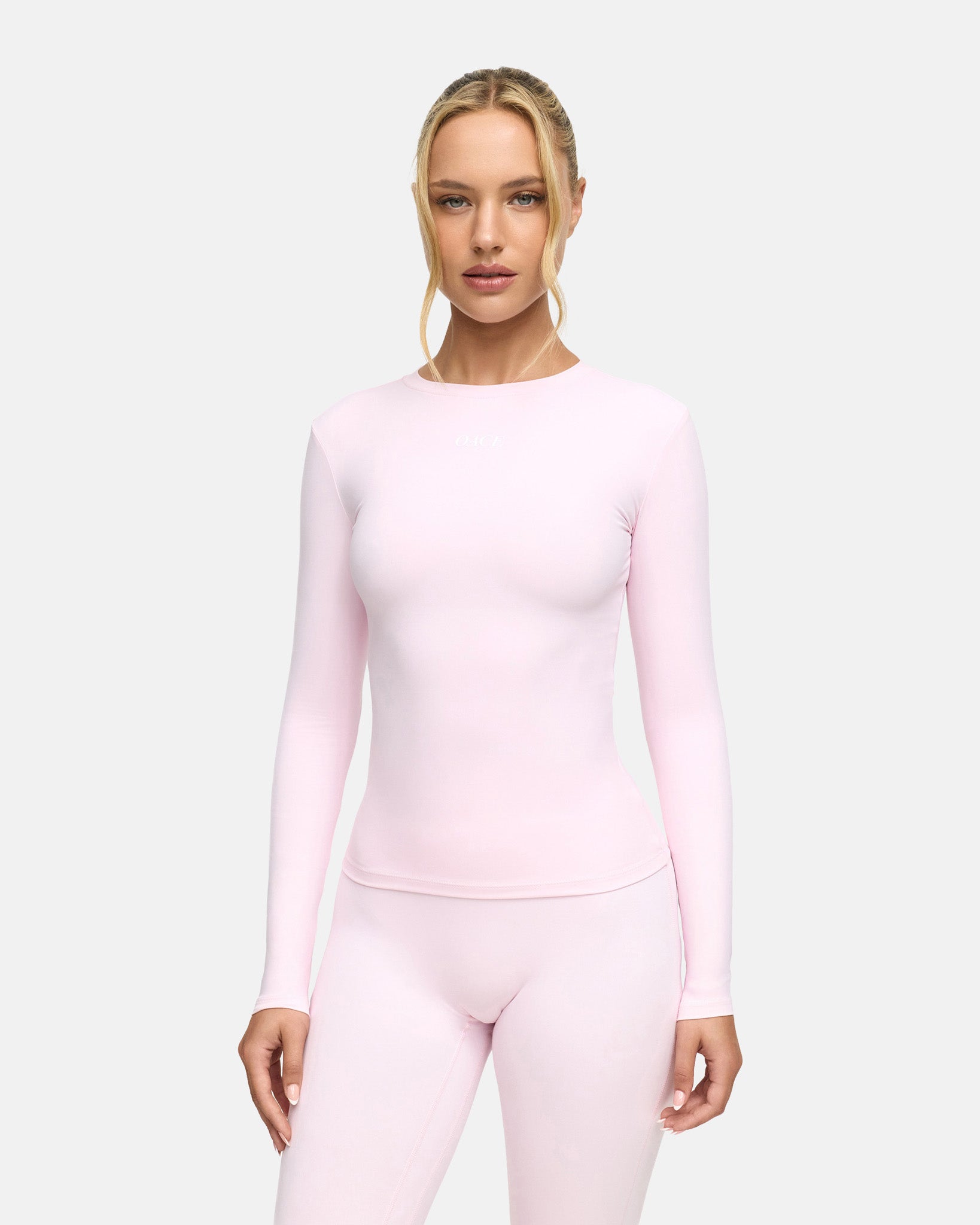 Aura Nylon Basic Longsleeve