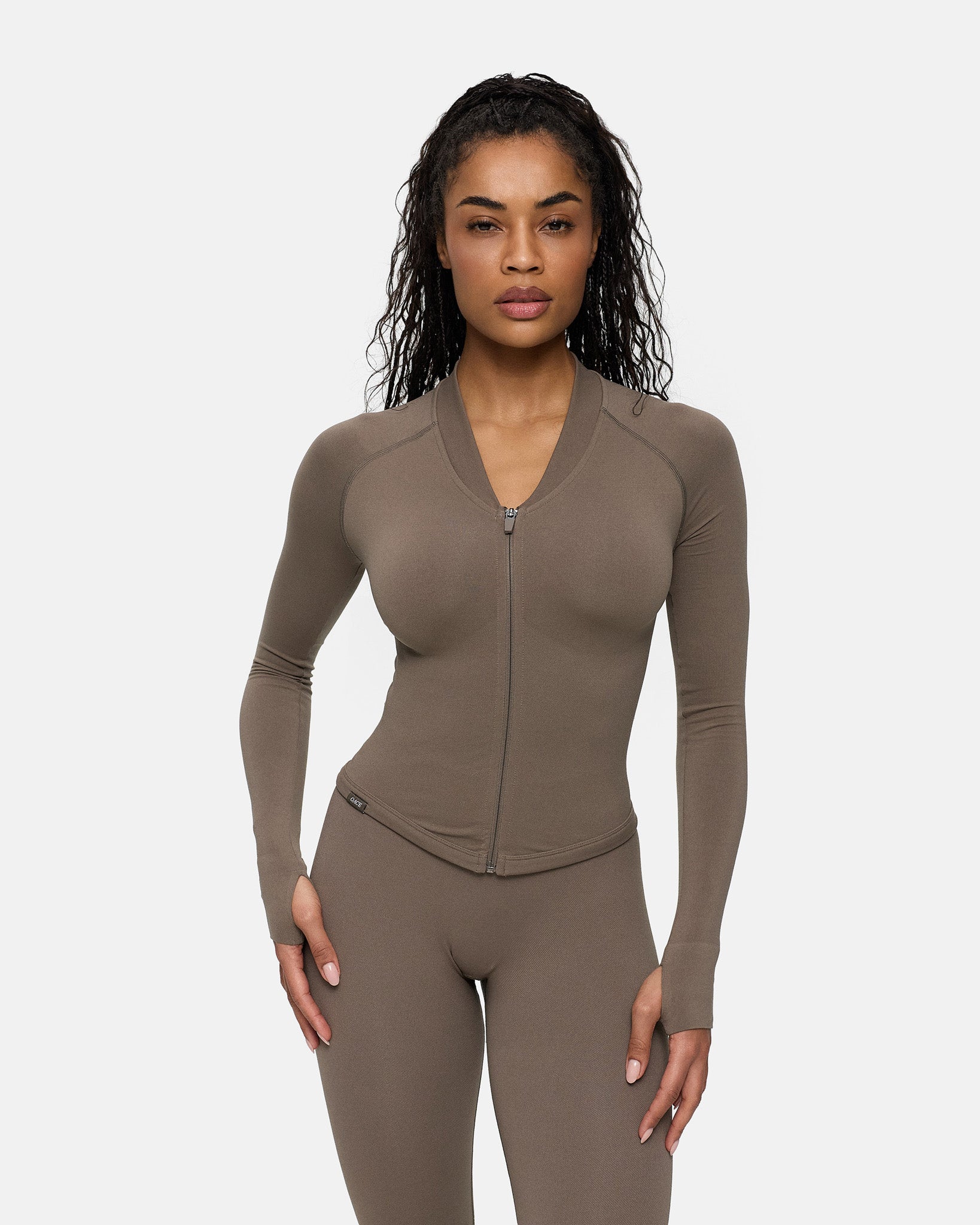 Core Seamless Jacket