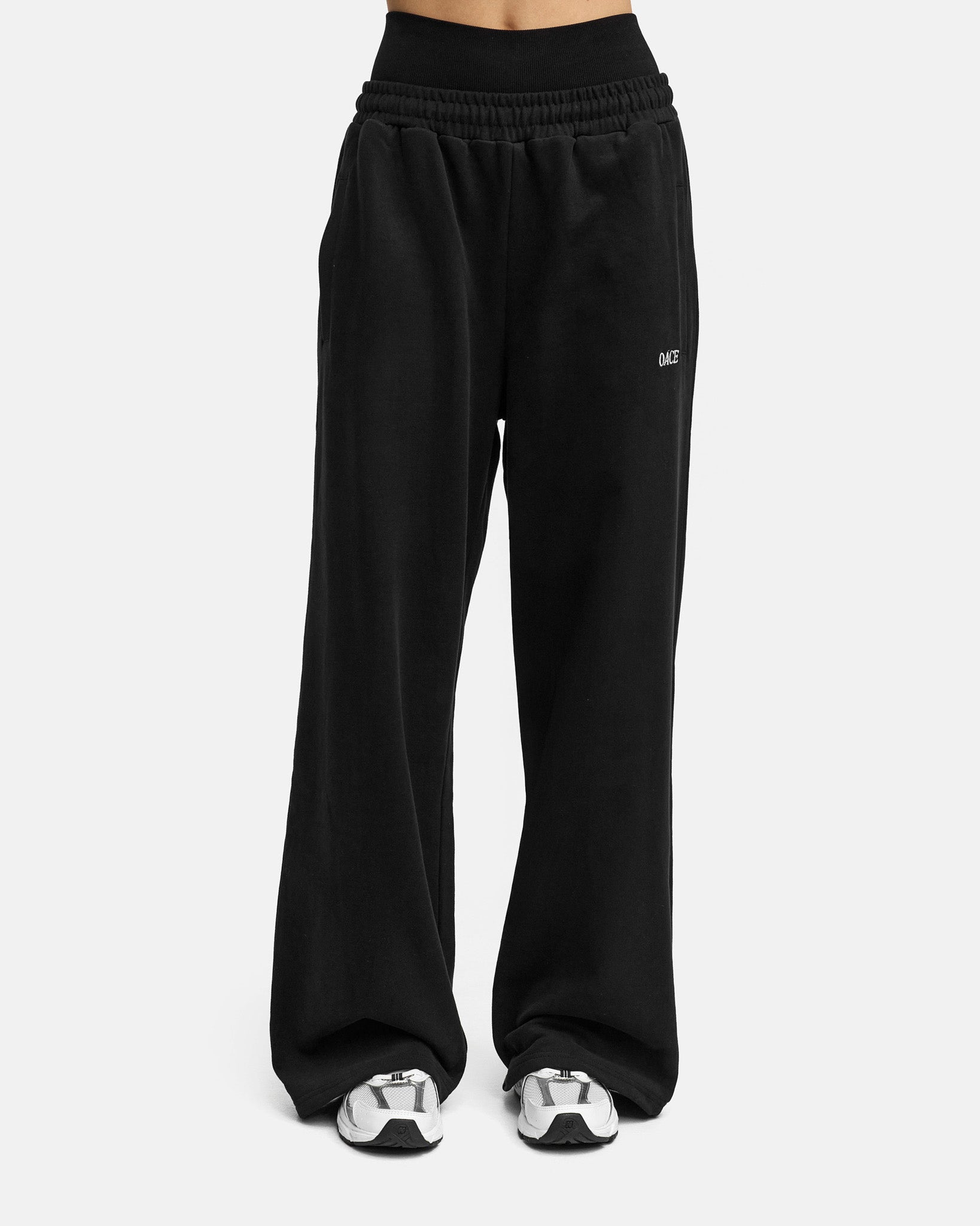 Basic Wide Leg Jogger
