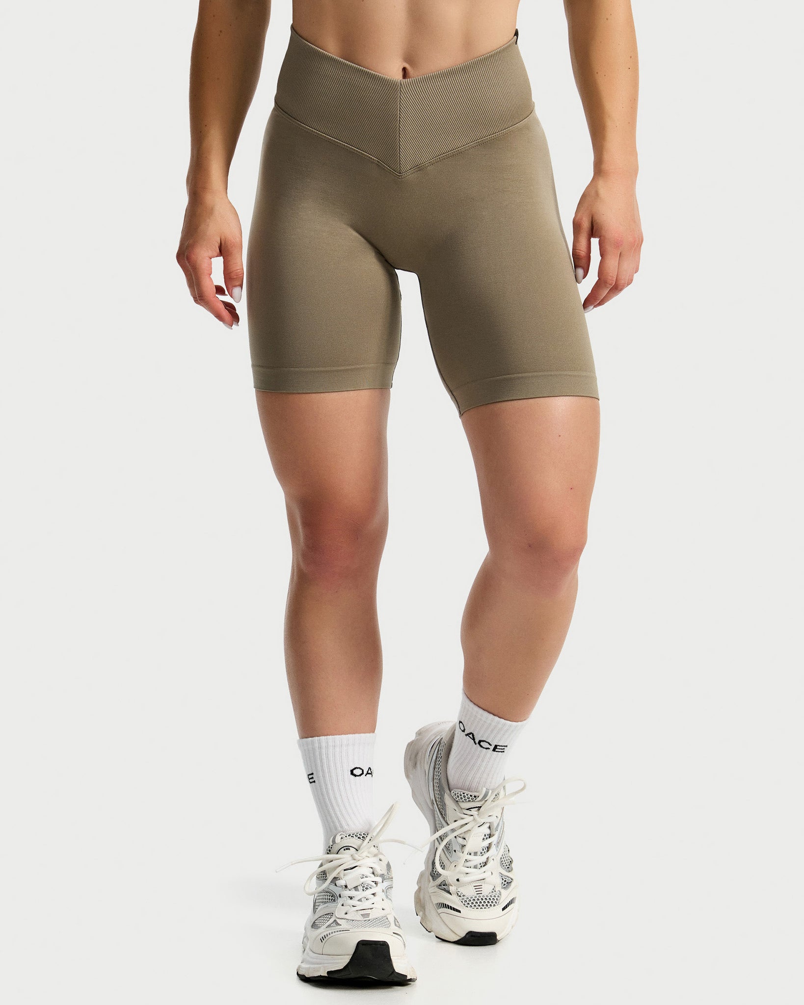 Toned V-Shape Shorts