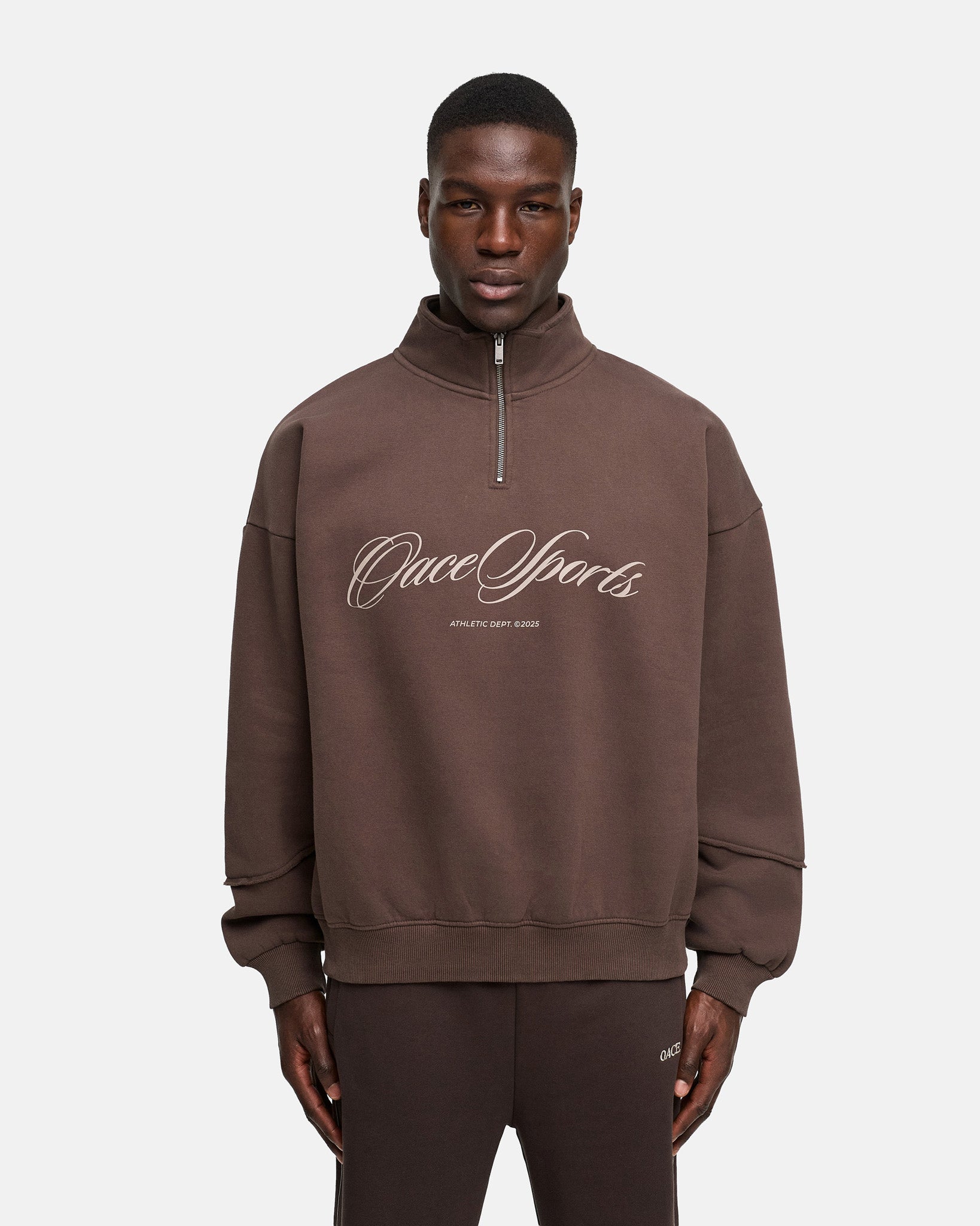 OACE Sports Halfzip