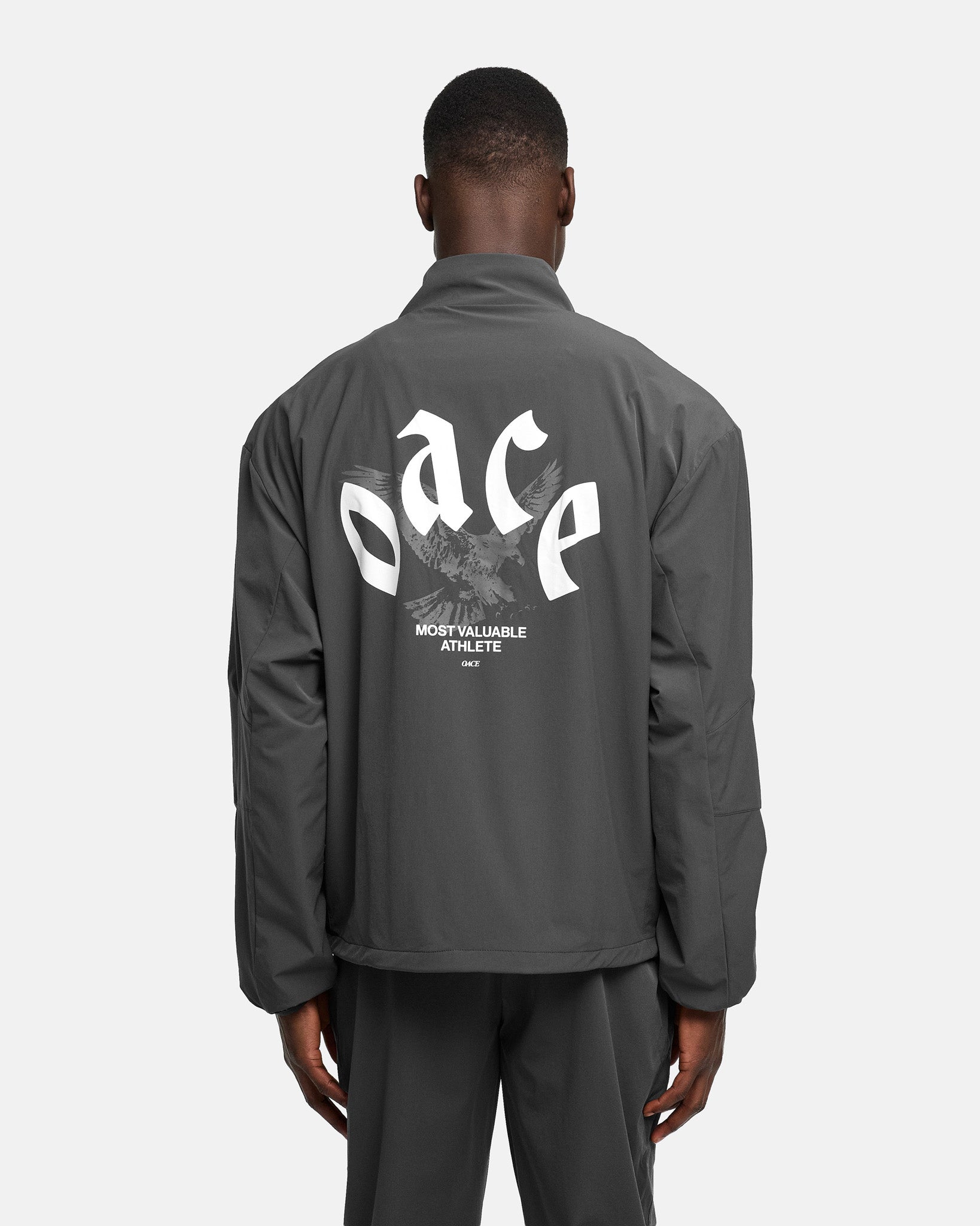MVA Track Jacket