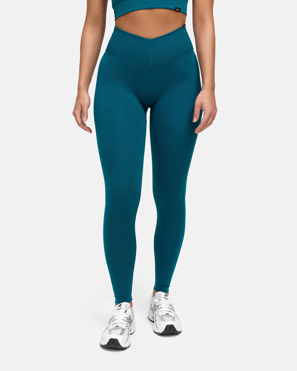 Toned V-Shape Leggings