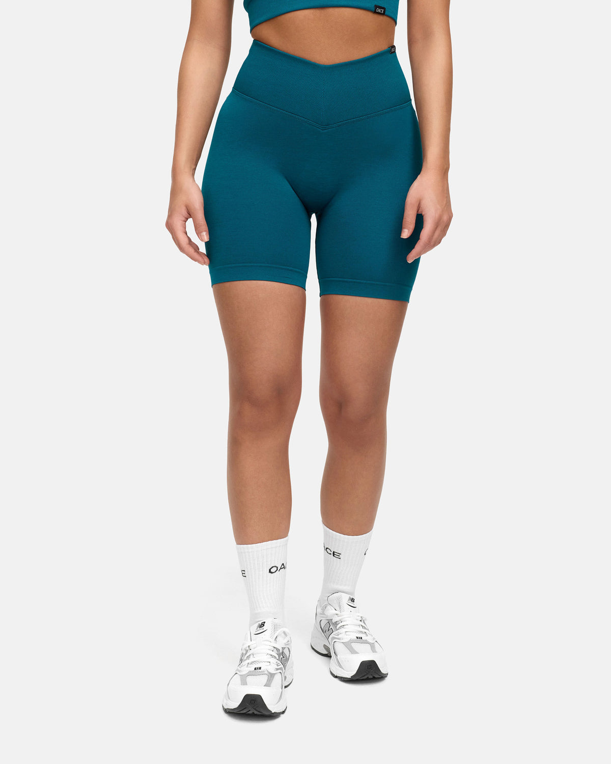 Toned V-Shape Shorts