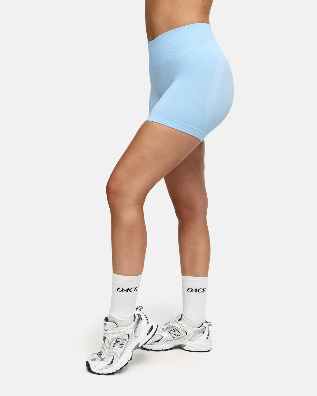 Appearance Contour Seamless Shorts (Outlet)