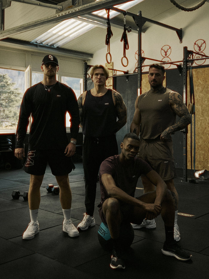 OACE Official Website - Gym Clothing & Streetwear Clothing