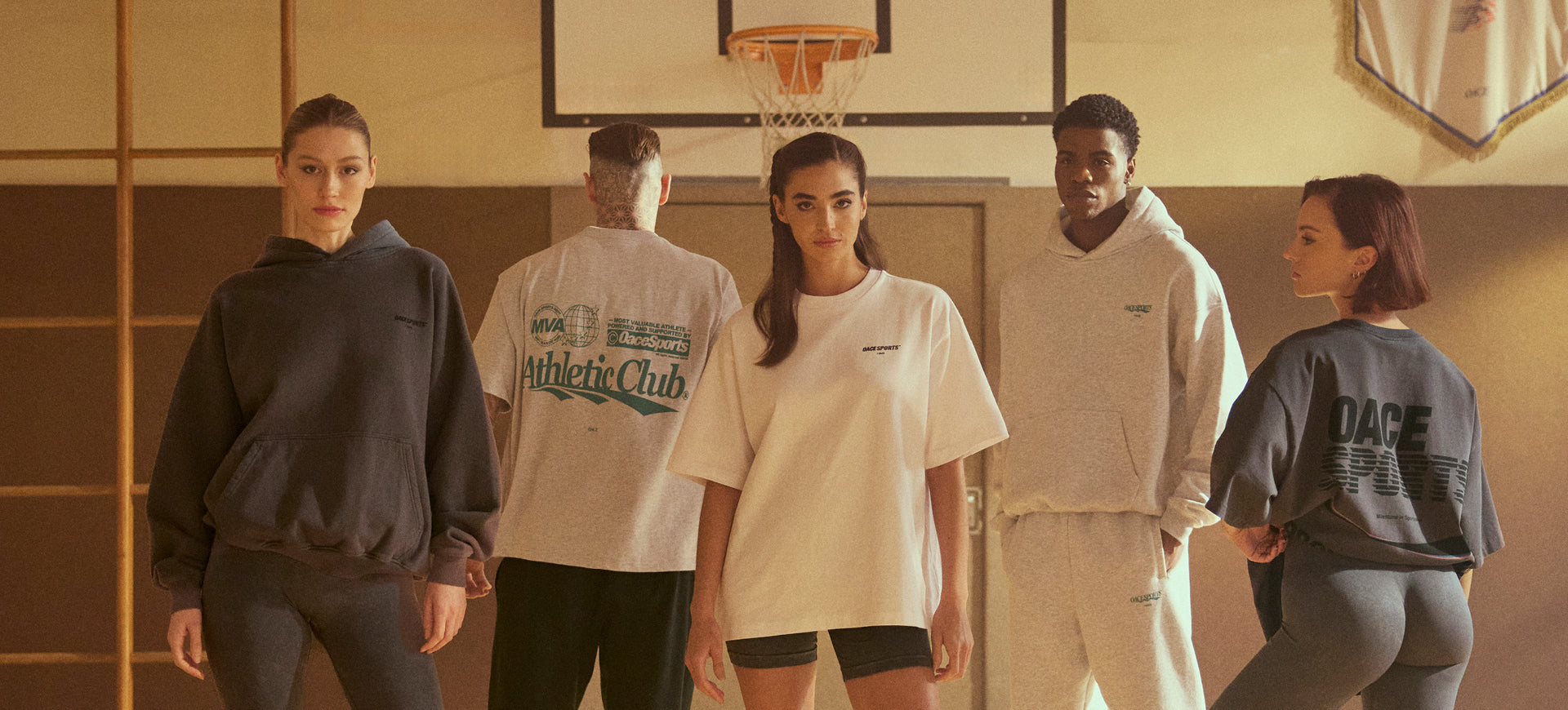 OACE Official Website - Gym Clothing & Streetwear Clothing