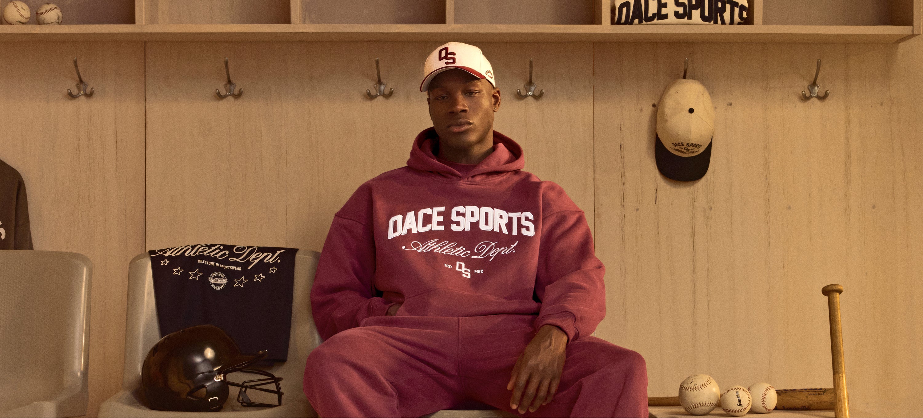 OACE Official Website - Gym Clothing & Streetwear Clothing