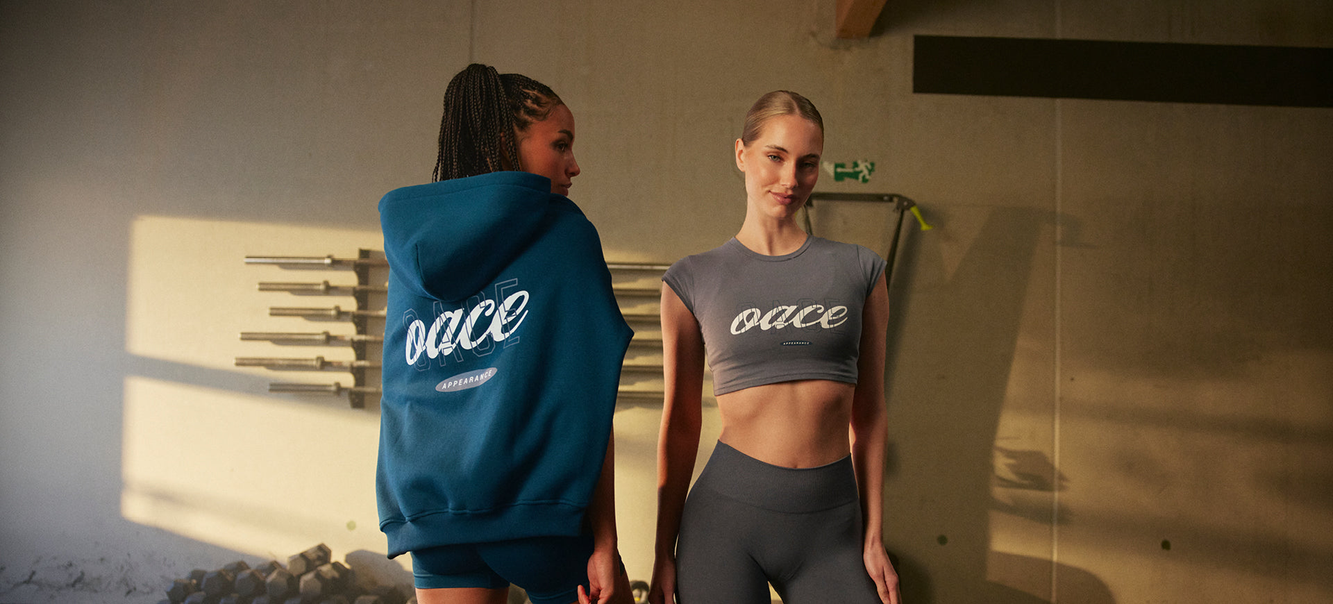 OACE Official Website - Gym Clothing & Streetwear Clothing