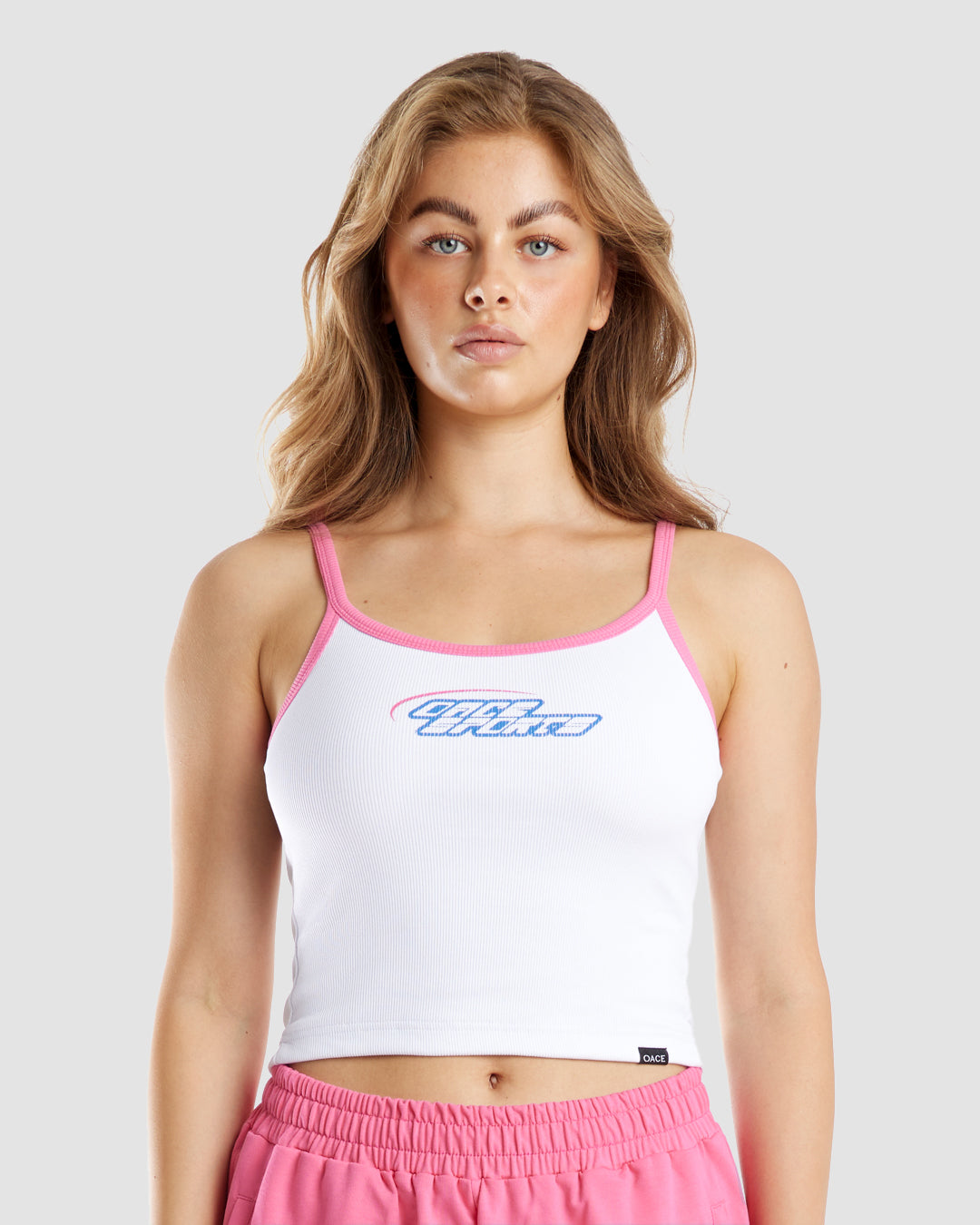 2K Ribbed Top (Outlet)